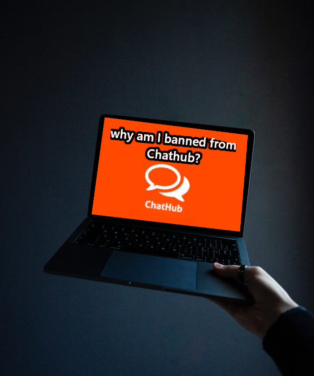 Why Am I Banned From Chathub Chathub